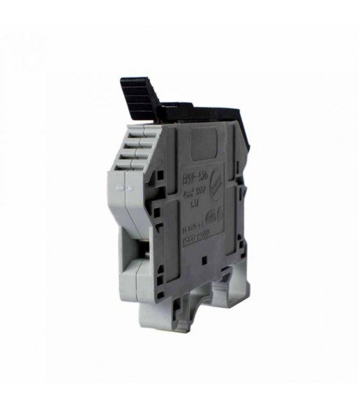 BORNE PORTAFUSIBLE 5X20 BKNP 520